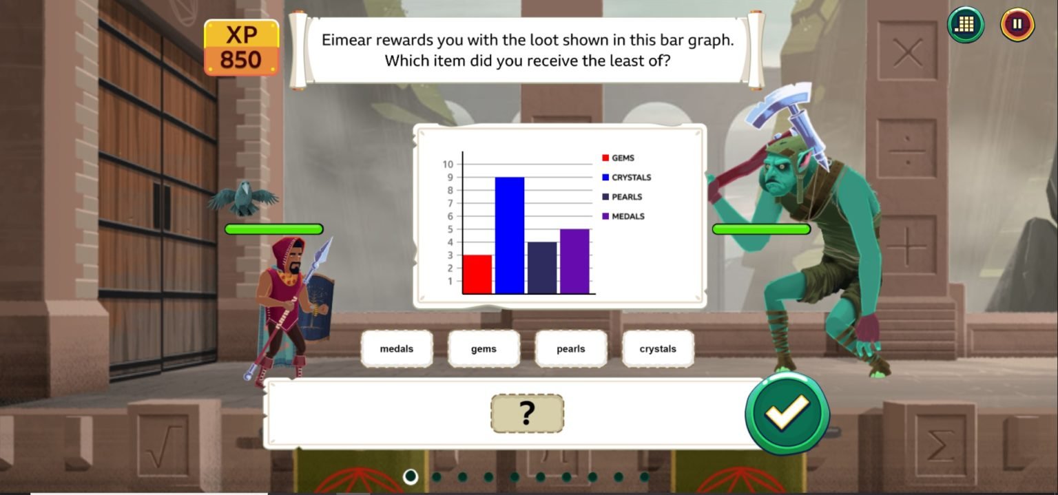 Guardians: Defenders of Mathematica – Home School Scotland